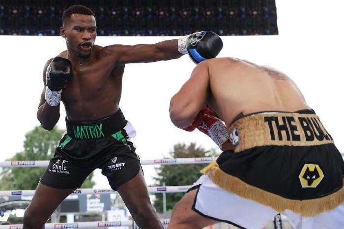 Exclusive: Mali Wright dreaming of making Leeds' First Direct Arena his ...