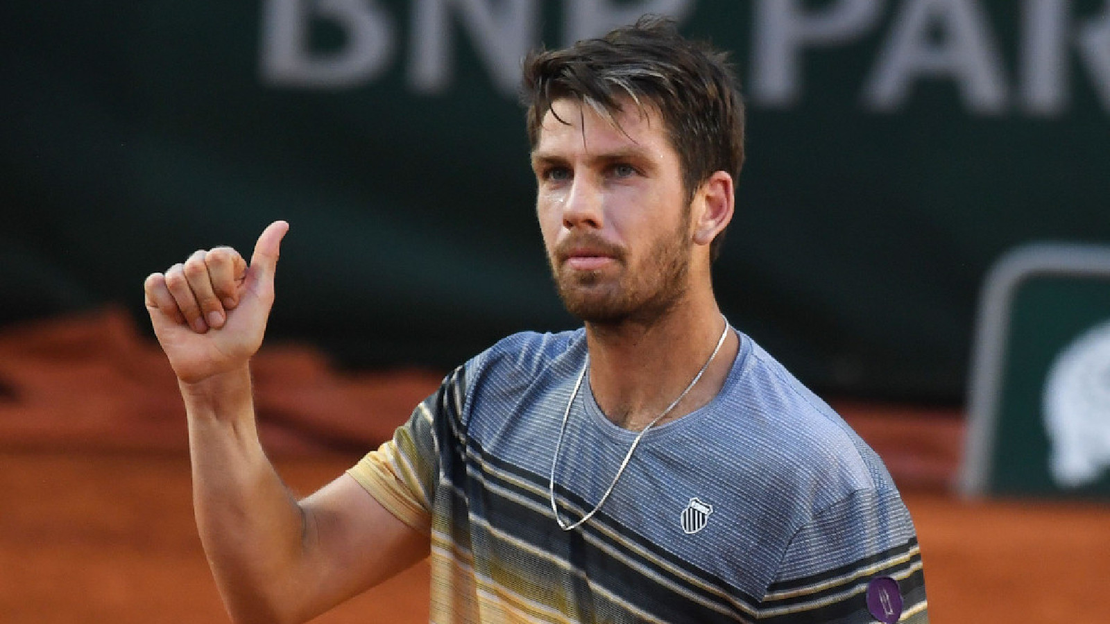 Tennis acca tips: Tough day for Cameron Norrie against resurgent Gael ...