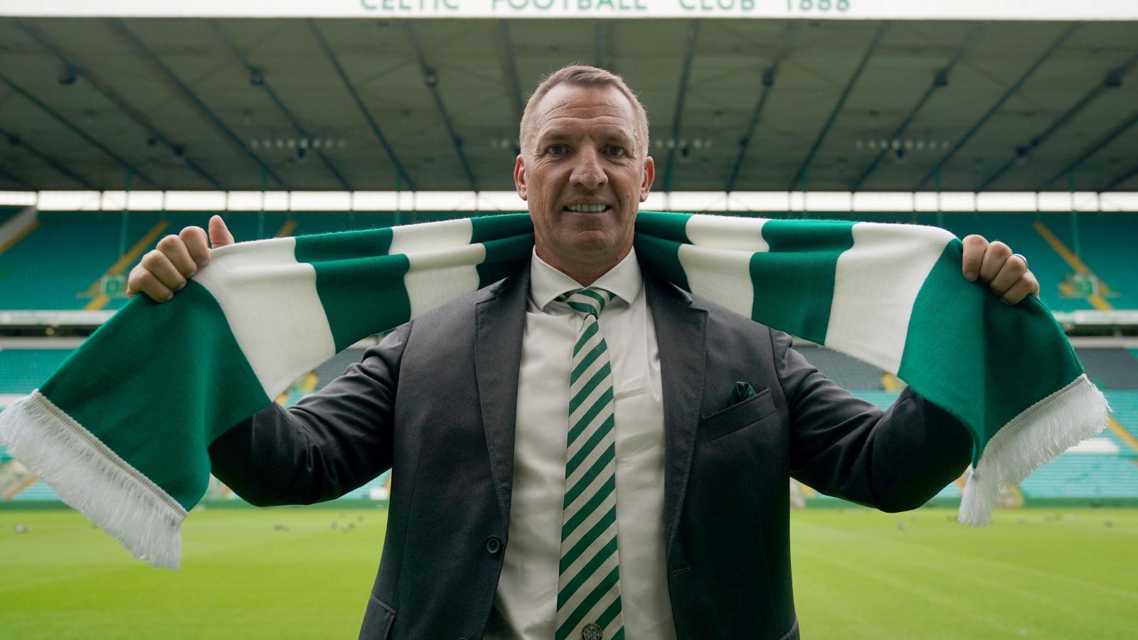 Ex Celtic boss Ange Postecoglou makes Brendan Rodgers prediction as Hoops begin new chapter