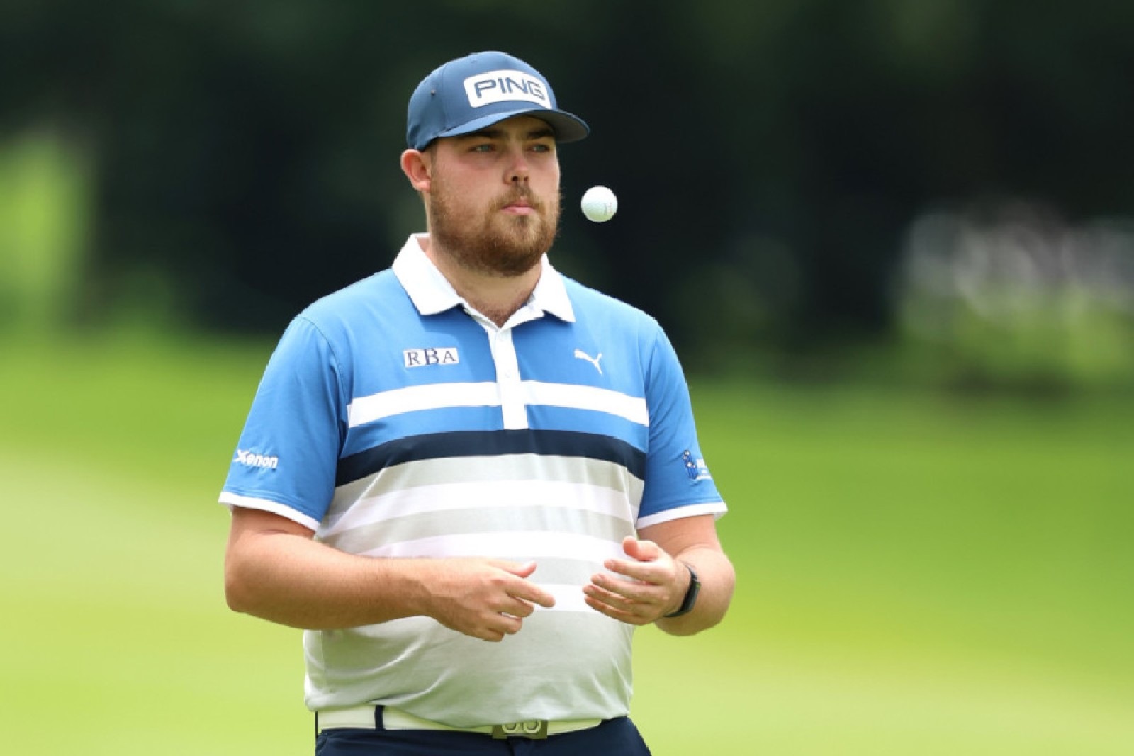 DP World Tour news: Rookie Dan Bradbury closing in on wire-to-wire win at Joburg Open
