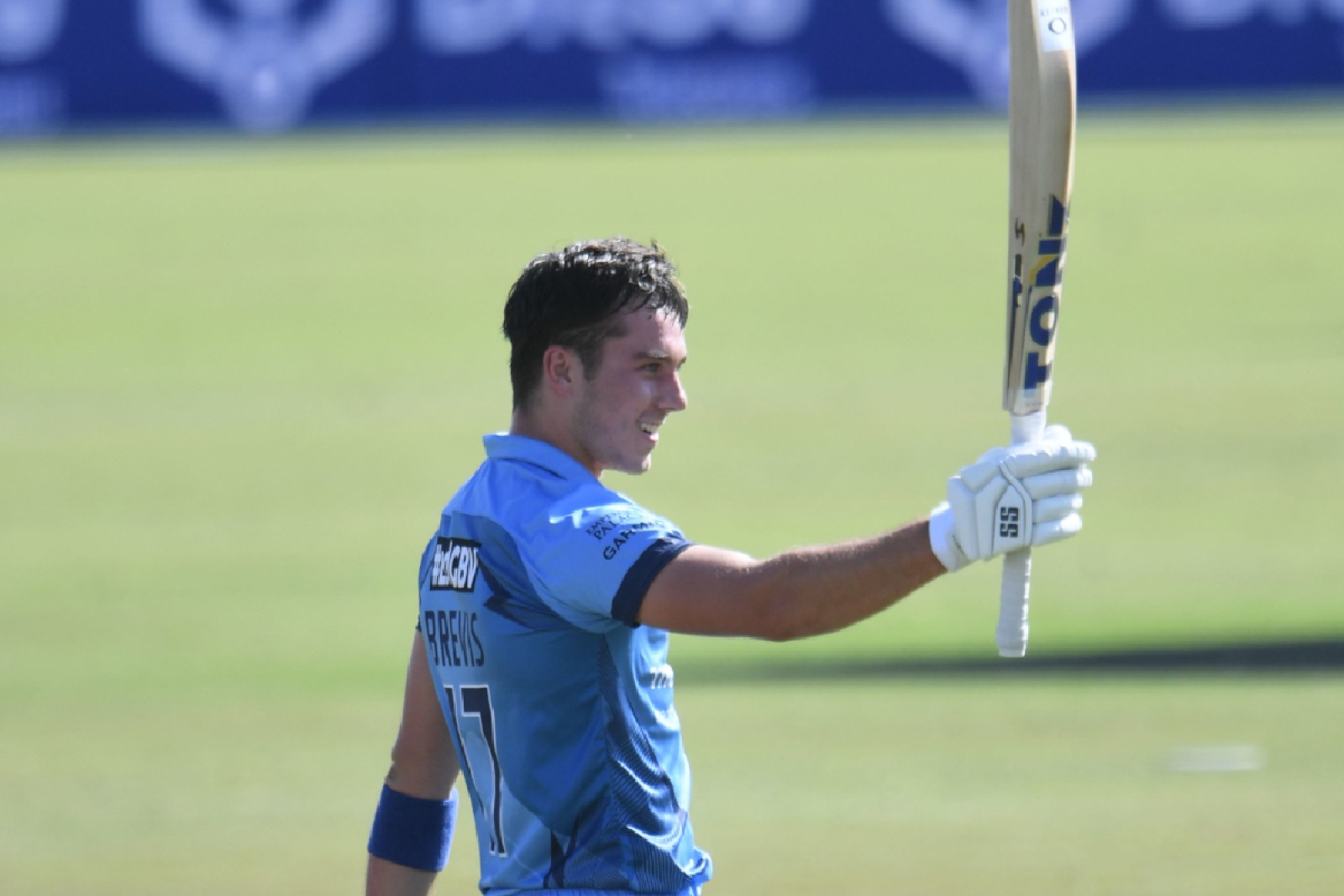 Young gun Dewald Brevis gets maiden call-up to South Africa squad for home series against Australia