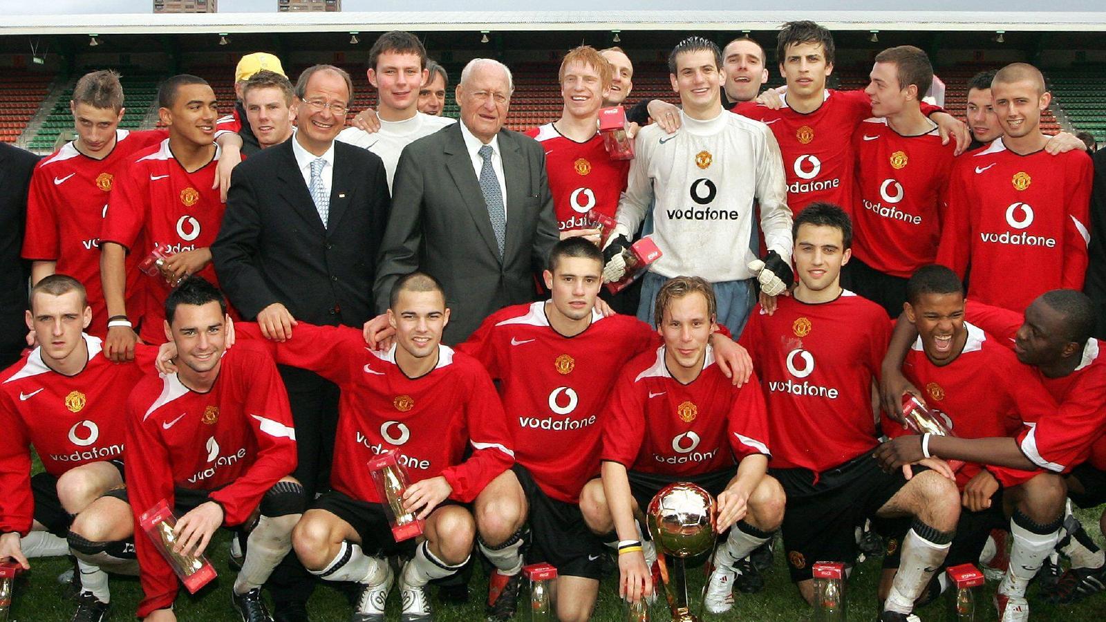 Blue Stars/FIFA Youth Cup: Two English clubs to take part in Manchester ...