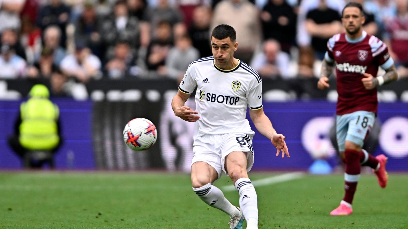 Leeds United agree second summer exit as Marc Roca set to join Real Betis