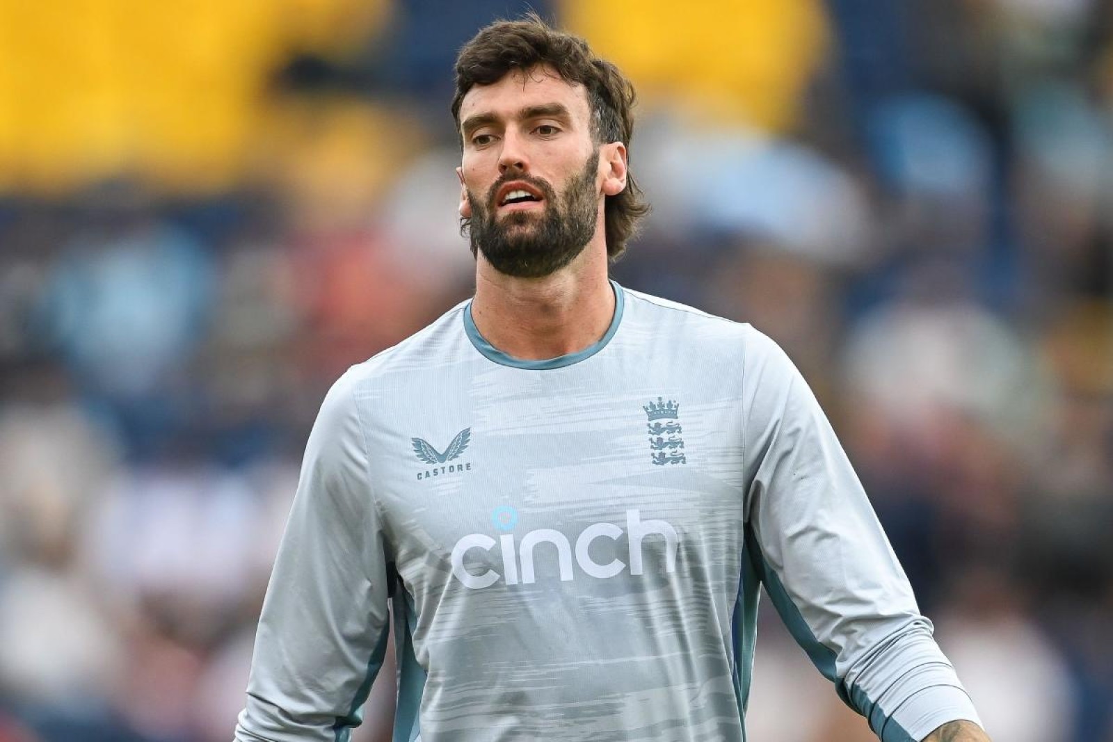 Reece Topley hoping to use The Hundred to force his way into England ...